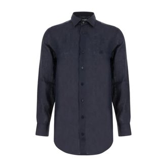 Etro Herren, Shirts, Blau, 3XLGr&ouml;&szlig;e