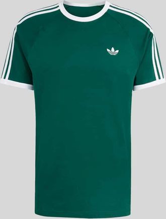 adidas Originals Regular Fit T-Shirt aus reiner Baumwolle