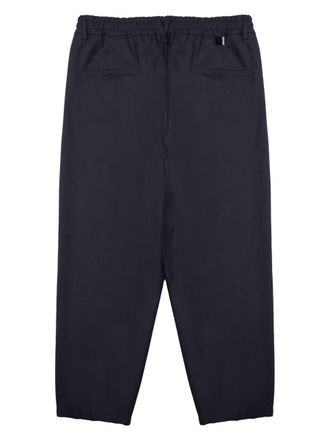 low brand Zen Tropical Trousers - Blue