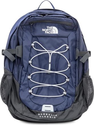 The North Face Homme, Sacs, Bleu, Taille: ONE Size Borealis Classic Backpack