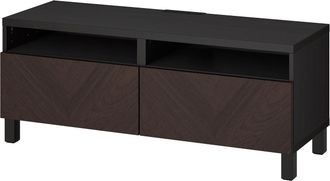 IKEA BESTÅ TV-Bank mit Schubladen