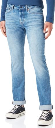 BOSS Herren Jeans Delaware Bc-l-c, Medium Blue426, 29W / 34L
