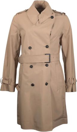 Save The Duck Femme, Manteaux, Beige, Taille: 40 FR Talya Trench