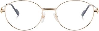 Cartier CT0528OA Brille - Gold