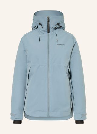 Didriksons 1913 Funktionsjacke Jennie blau
