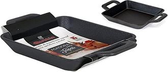 Quttin S2201786 Bräter 17,5 x 13 cm