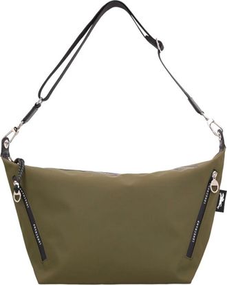 Longchamp Femme, Sacs, Vert, Taille: ONE Size Le Pliage Energy Sac bandouli&egrave;re