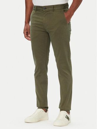 HUGO BOSS Chinos Chino_slim 50510933 Gr&uuml;n Regular Fit