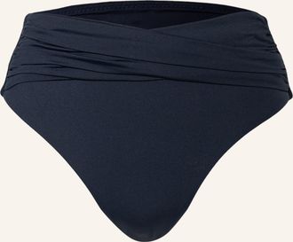 Seafolly High-Waist-Bikini-Hose Seafolly Collective blau