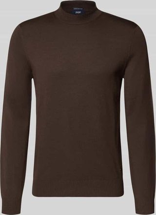 Joop Regular Fit Pullover aus reiner Schurwolle Modell Davide