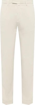 BRIGLIA 1949 Chino aus einem Baumwolle-Lyocell-Mix in