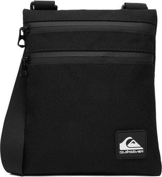 Quiksilver Handtasche CEOWB-QUIC-M-002-09 Schwarz