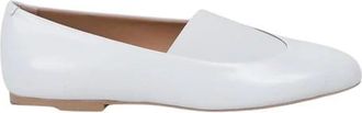 Jil Sander Femme, Chaussures, Blanc, Taille: 37 1/2 EU Ballerina Chaussures