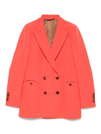 Blazé Milano Flica Sakko - Rot