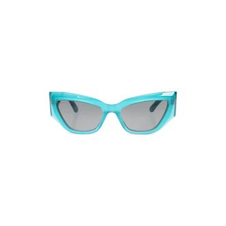 Balenciaga Sonnenbrille - - Accessories - Damen - Blau - ONE SIZE