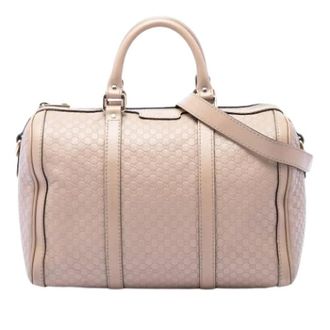 Gucci Sac bandouli&egrave;re vintage Pre-owned - Femme - Pre-owned - Beige - Taille: ONE Size