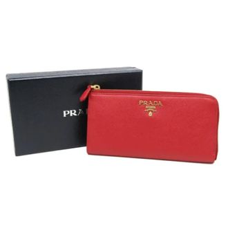 Prada Pre-owned Vintage Wallet - - Pre-owned - Damen - Rot - ONE SIZE
