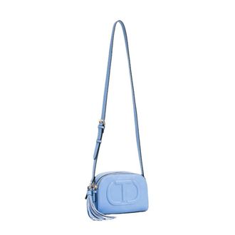 Twinset Femme, Sacs, Bleu, Taille: ONE Size Sacs bandouli&egrave;re