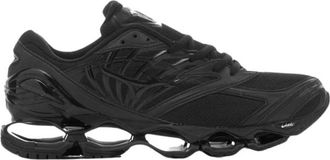Mizuno Homme, Chaussures, Noir, Taille: 42 1/2 EU Wave Prophecy LS