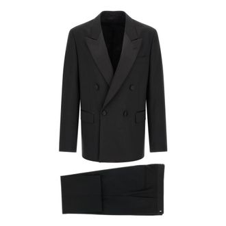 Lardini Homme, Costumes, Noir, Taille: M Robe Smoking