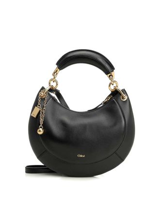 Chlo&eacute; Sac Port&eacute; &Eacute;paule - Noir