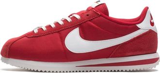 Nike Femme, Chaussures, Rouge, Taille: 39 EU Cortez