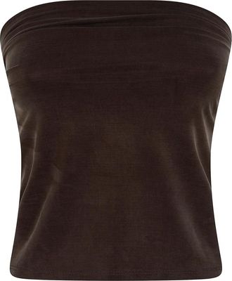 Paloma Wool Paloma Wool, Femme, Tops, Brun, Taille: 40 FR Adriana II Top