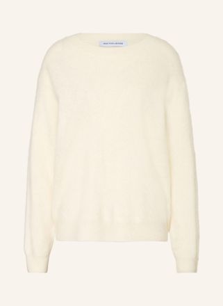 Iris Von Arnim Iris Von Arnim Pullover Sylvana Aus Cashmere weiss
