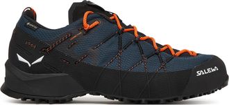 Salewa Trekkingschuhe Salewa Wildfire 2 Gtx M 61414 Dunkelblau