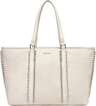 Badura Handtasche Wen-30 Weiß