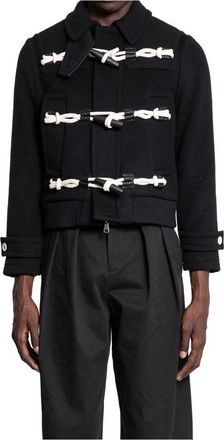 S.S.Daley S.s.daley, Homme, Vestes, Noir, Taille: M Alwyn Duffle Blouson