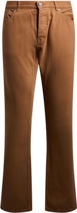 TELA GENOVA HOSEN & R&Ouml;CKE - Jeanshosen auf YOOX.COM