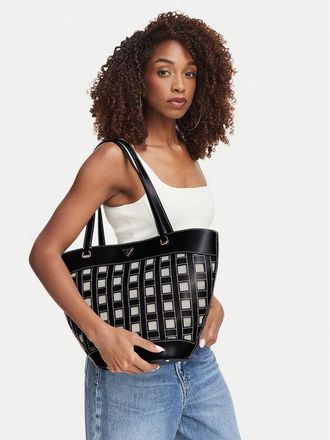 Guess Handtasche Frankie HWWG97 36220 Braun
