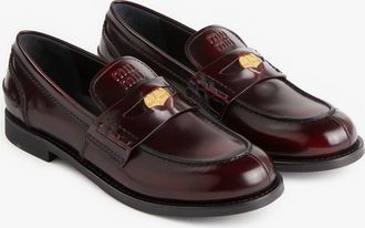 Miu Miu Mocassins en cuir