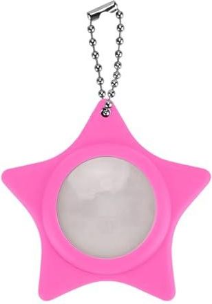 Generic Porte-cl&eacute;s avec lumi&egrave;re, rechargeable et &eacute;tanche - Porte-cl&eacute;s l&eacute;ger avec contr&ocirc;le tactile, pour rendez-vous, voyage, plage, camping, voyage, maman, pe