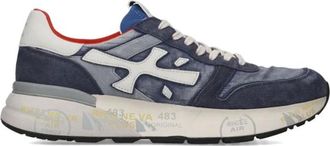 Premiata Homme, Chaussures, Bleu, Taille: 44 EU Mick 8006 Baskets