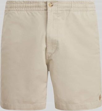 Polo Ralph Lauren Regular Fit Shorts aus Baumwoll-Mix