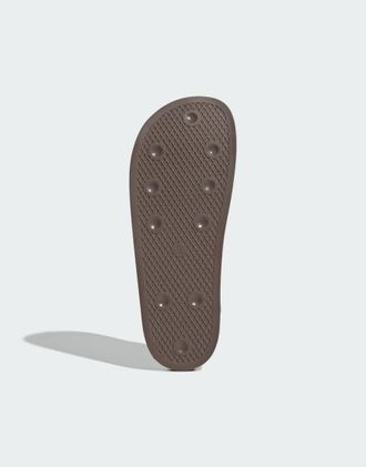 adidas Originals Adimule - Claquettes - Orange br&ucirc;l&eacute;