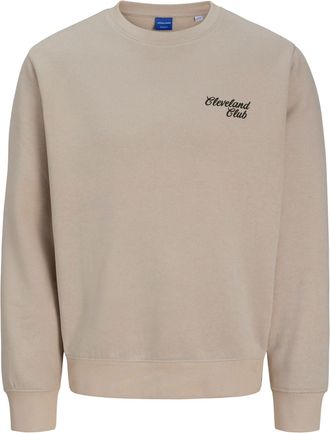 Jack & Jones JORBRADLEY Cleveland Sweat Crew STMAW24