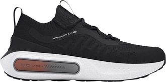 Under Armour Phantom 3 Schuhe f&uuml;r Damen, gepolstert (Schwarz)