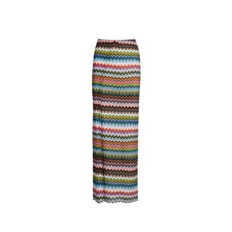 Missoni Jupe longue &agrave; motif
