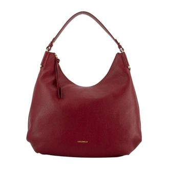 Coccinelle Femme, Sacs, Rouge, Taille: ONE Size Rebekka Hobo Bag