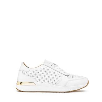 Kazar Damen wei&szlig;e Sneakers - - Shoes - Damen - Wei&szlig; - 40 EU