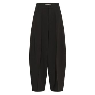 Inwear Chayceiw New Barrel Pant - - Trousers - Damen - Schwarzk - 2XS