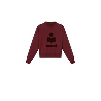 Isabel Marant Damen, Sweatshirts & Hoodies, Rot, 2XSGr&ouml;&szlig;e