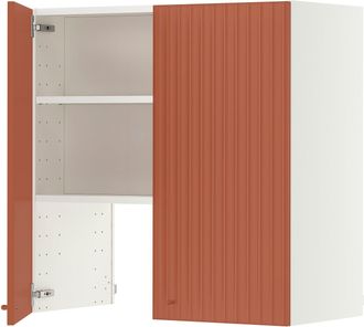 IKEA METOD Wandschrank f Dunstabzug/Boden/T&uuml;r
