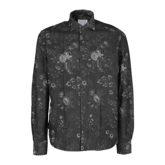 Orian Luxus Denim Jeans - - Shirts - Herren - Mehrfarbig - XL
