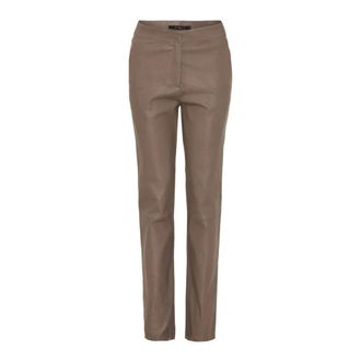 BTF-CPH Relaxte Stretch Hose - - Trousers - Damen - Beige - XS