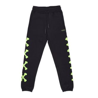 Phobia Archive Lange Hose aus leichtem Trainingsstoff - - Trousers - Herren - Schwarzk - L