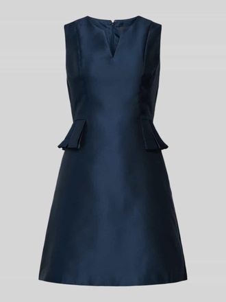 Adrianna Papell Regular Fit Minikleid mit Zierbesatz